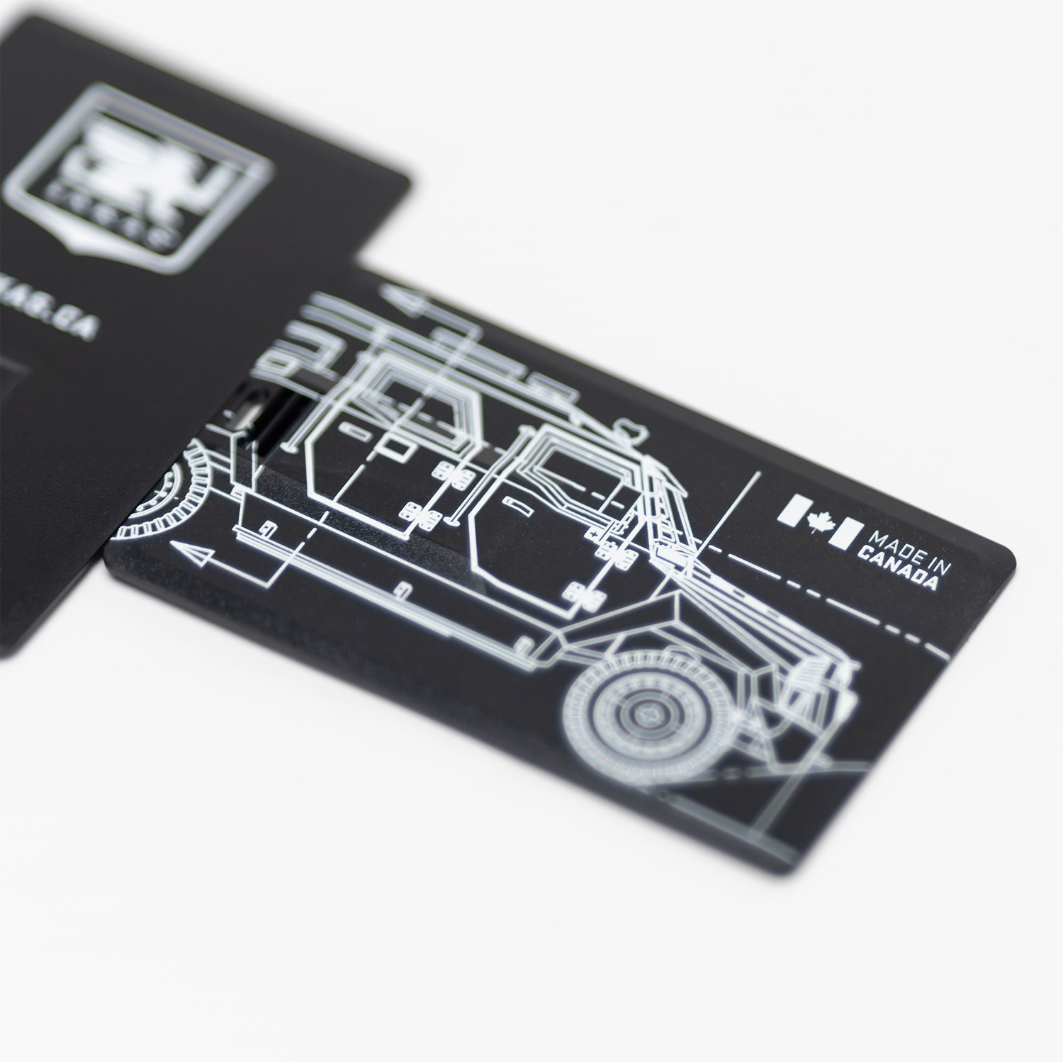 INKAS® Credit Card Style USB Drive – INKAS® Accessories, Apparel & Gifts