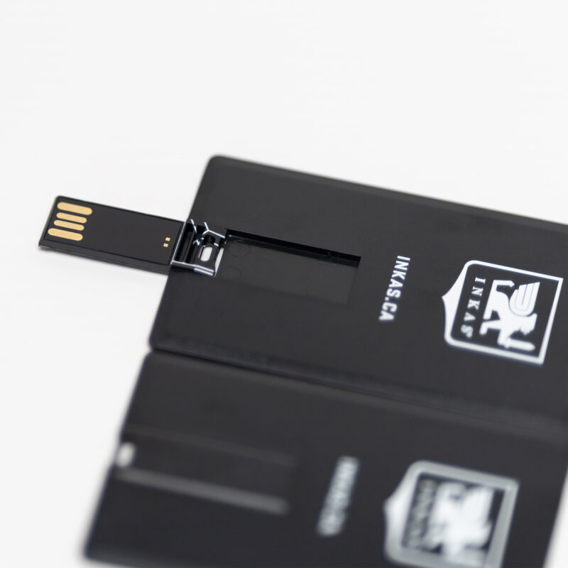 INKAS® Credit Card Style USB Drive – INKAS® Accessories, Apparel & Gifts